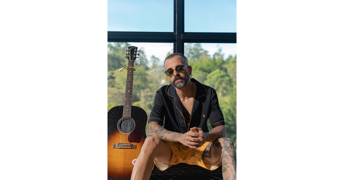 Un clásico renace: Mike Bahía reinterpreta el éxito “Cómo te hago entender", homenaje a Roberto ...